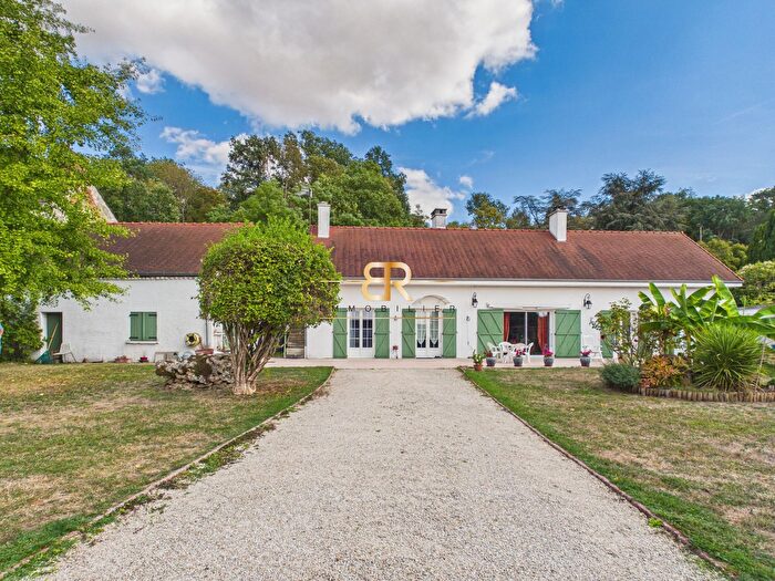 Maison 7 pièces à Marolles, à vendre
