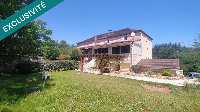 Maison 6 pièces à vendre à Crayssac