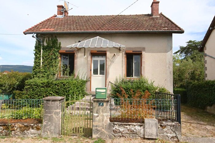 Mesvres : Maison 3 pièces à vendre