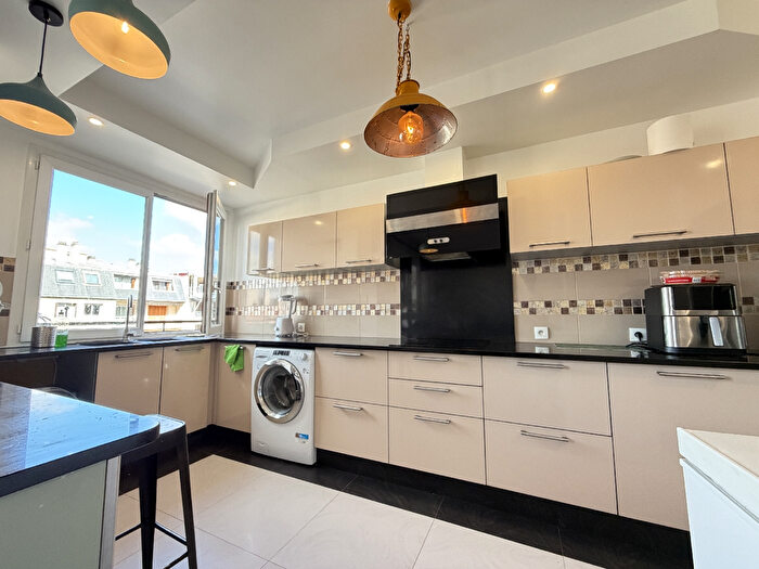 Champigny-sur-Marne - Appartement 4 pièces à vendre
