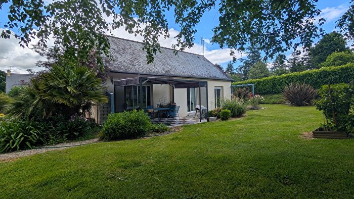 Plounévez-Quintin - Maison 4 pièces à vendre