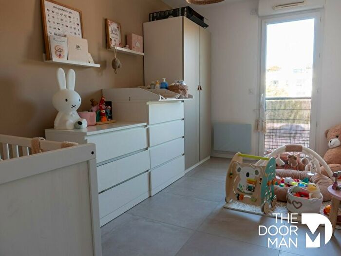 La Seyne-sur-Mer, Ouest : Appartement 3 pièces à vendre