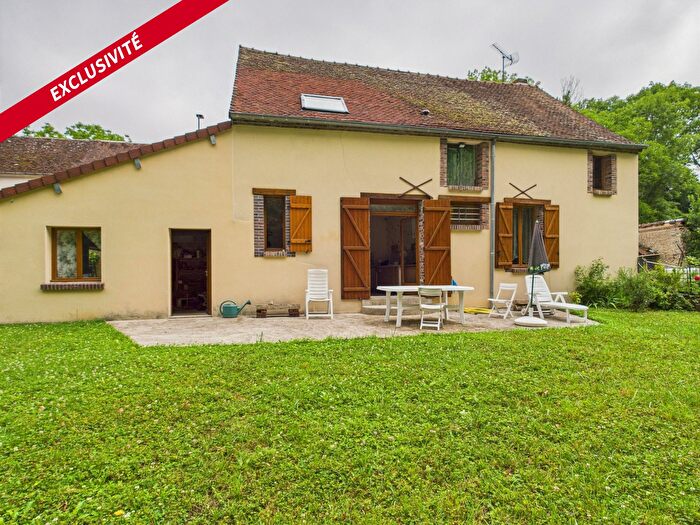 Maison à vendre - Rigny-le-Ferron - 5 pièces - 3 chambres