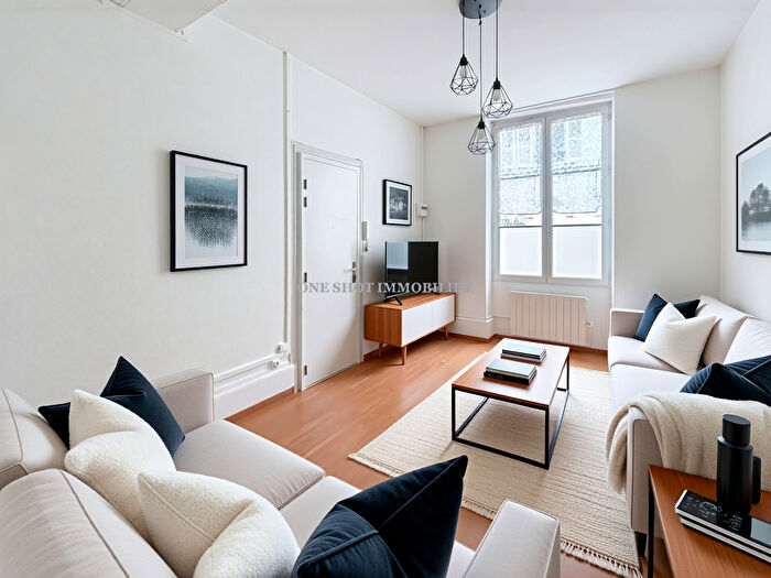 Orléans, Bourgogne, Saint-Euverte : Appartement 2 pièces à vendre