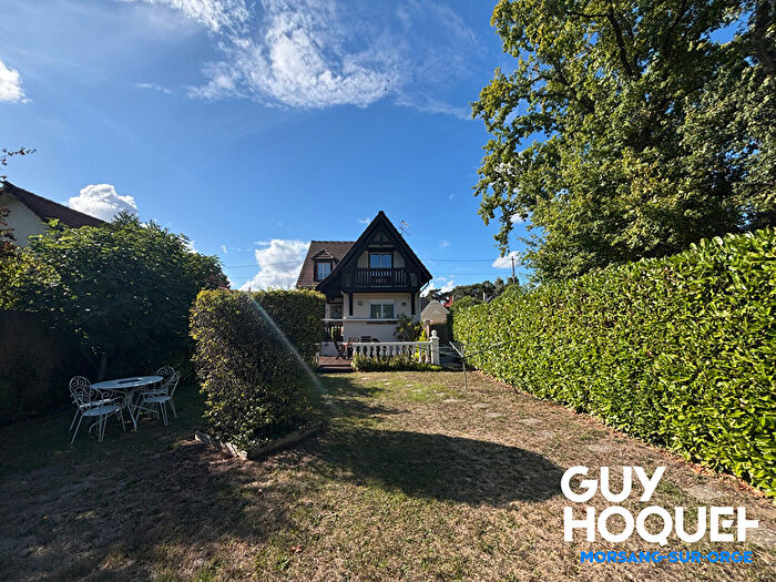 Maison à vendre - Morsang-sur-Orge, Robespierre - 5 pièces - 3 chambres