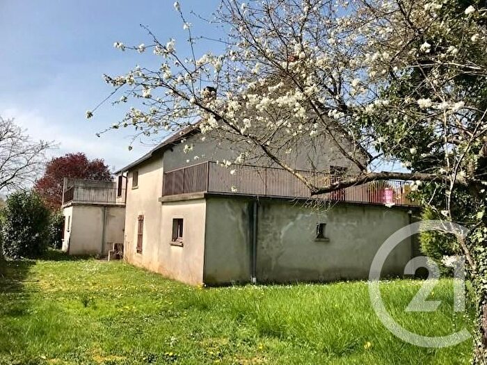 Maison à vendre - Blet - 8 pièces - 5 chambres