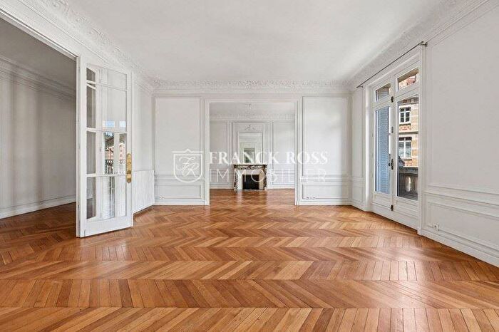 Appartement 6 pièces à louer - Notre Dame des Champs, Paris 6ème arrondissement