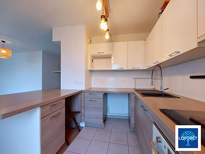 Appartement à vendre - Créteil, Bleuets, Bordières, Pinsons - 3 pièces - 2 chambres