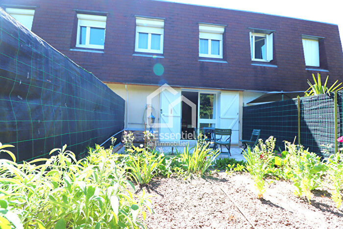 Maison à vendre - Triel-sur-Seine - 4 pièces - 3 chambres