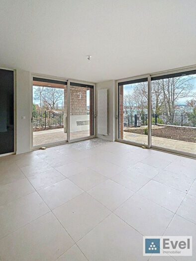 Appartement à louer - Metz, Plantières, Queuleu - 5 pièces - 3 chambres