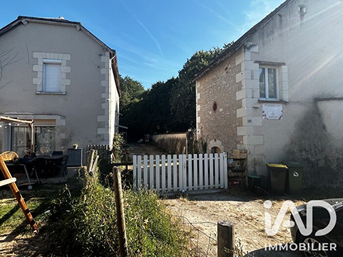 Maison 8 pièces à Nouans-les-Fontaines, à vendre