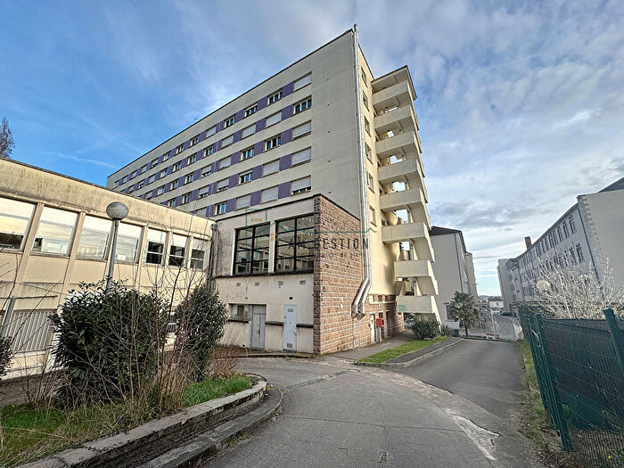 Appartement à louer - Limoges, Louyat - 1 pièce - 1 chambre