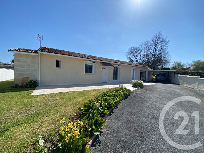 Maison à vendre - Sadirac - 5 pièces - 3 chambres