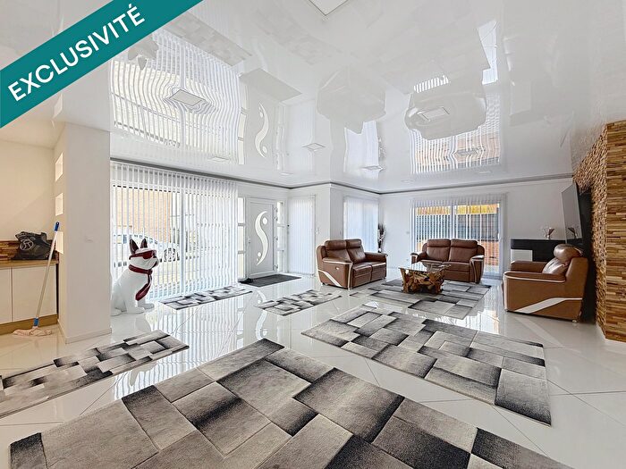 Maison 6 pièces à vendre - Douchy-les-Mines
