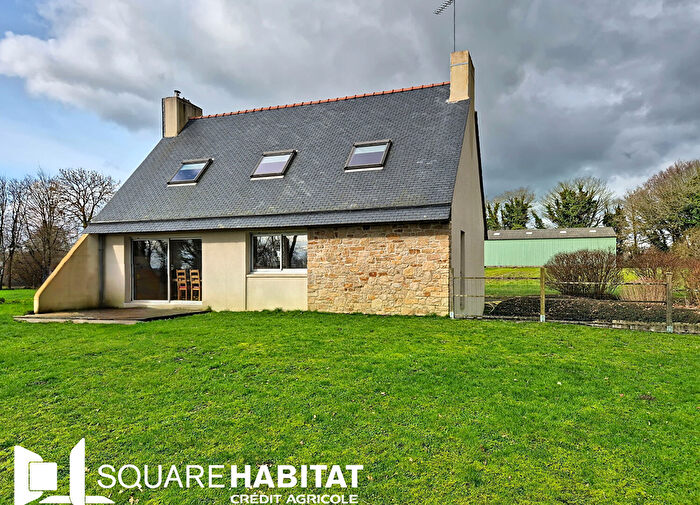 Maison à vendre - Glomel - 5 pièces - 4 chambres