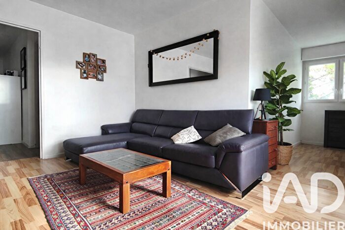 Chatou, Nord : Appartement 4 pièces à vendre