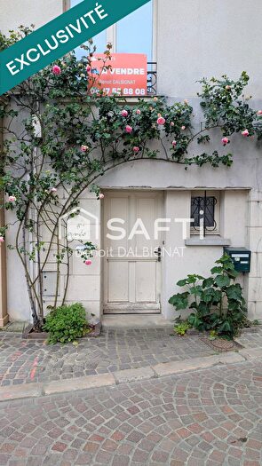 Appartement à vendre - Chinon - 5 pièces - 4 chambres