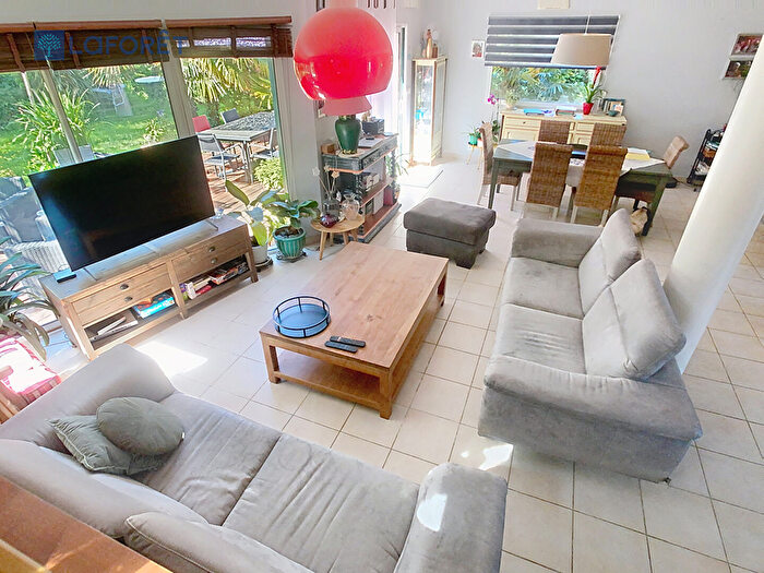 Maison à vendre - Hennebont, Fleurs de Forges, Kom ar choad, Rive Gauche Sud - 5 pièces - 4 chambres