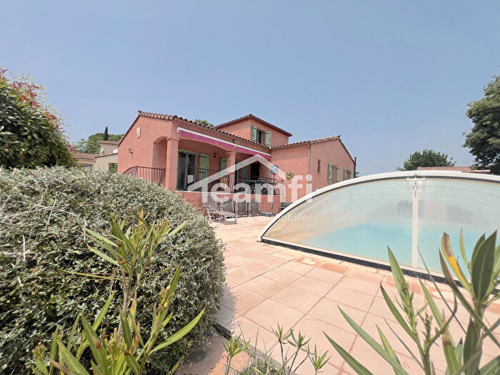 Maison à vendre - Alès, Brésis, Prés Rasclaux - 5 pièces - 3 chambres