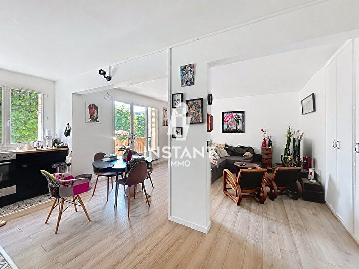 Saint-Maur-des-Fossés, Parc de Saint-Maur : Appartement 3 pièces à vendre