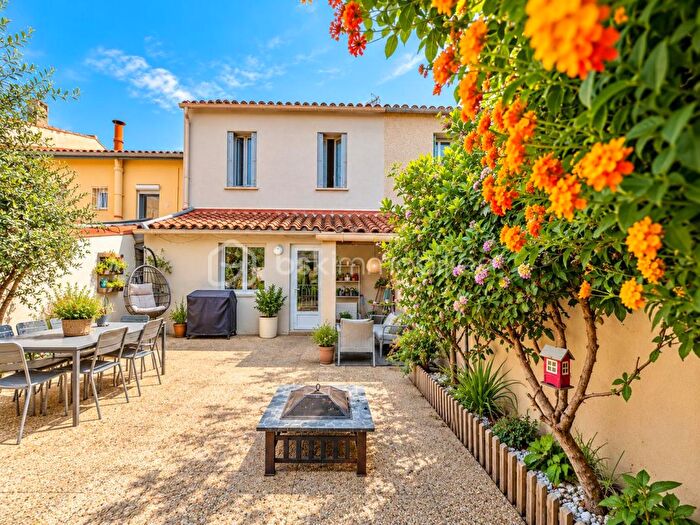 Le Soler - Maison 5 pièces à vendre