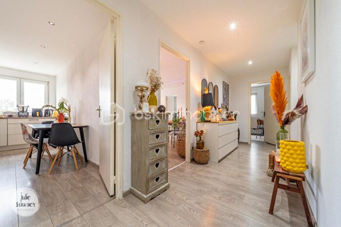 Appartement à vendre - Metz, Sablon - 4 pièces - 3 chambres