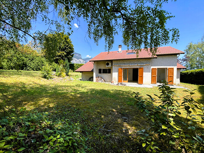 Bernin - Maison 6 pièces à vendre