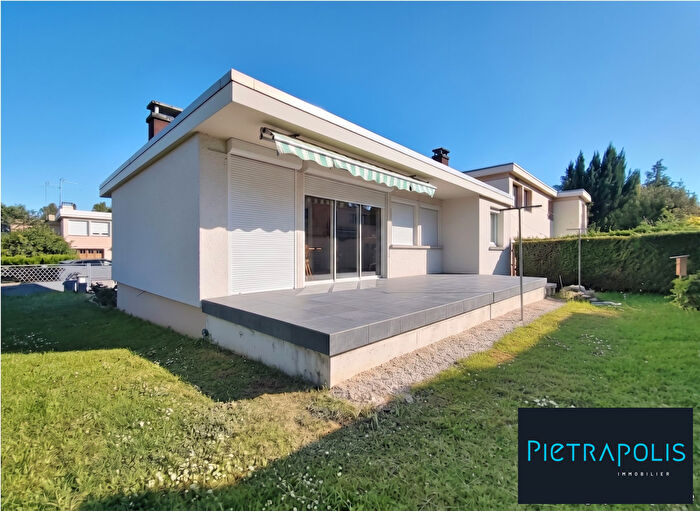 Dijon : Maison 4 pièces à vendre