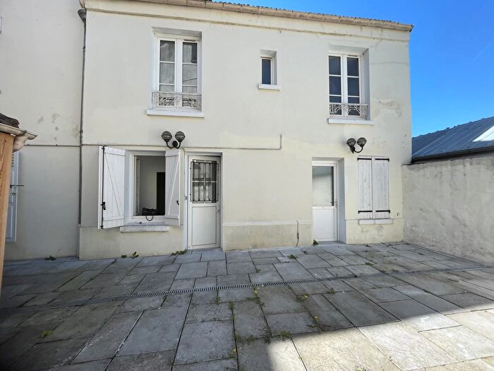 Meaux, Saint-Nicolas, Foch : Maison 3 pièces à louer