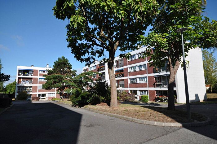Les Clayes-sous-Bois - Appartement 3 pièces à louer