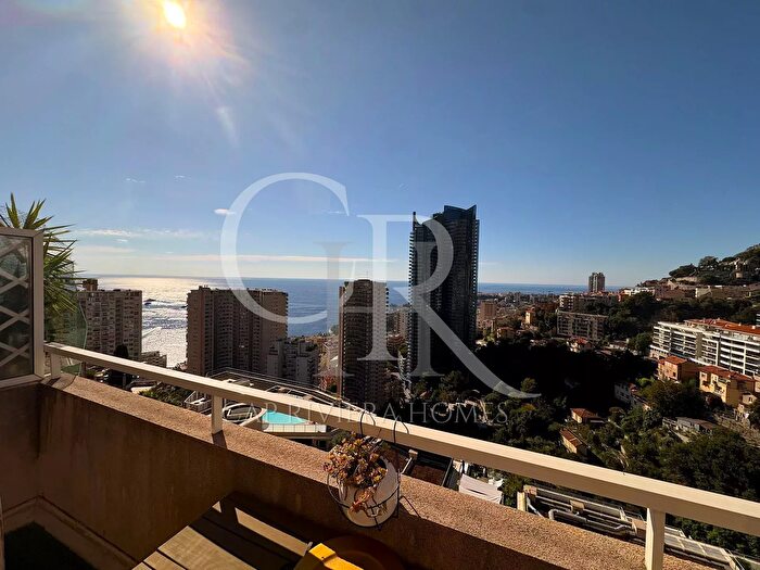 Appartement à vendre - Beausoleil, Ténao Inférieur - 2 pièces - 1 chambre