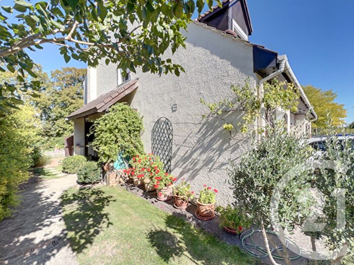 Maison 6 pièces à vendre - Épône