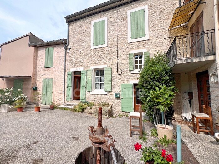 Maison 4 pièces à Reillanne, à vendre