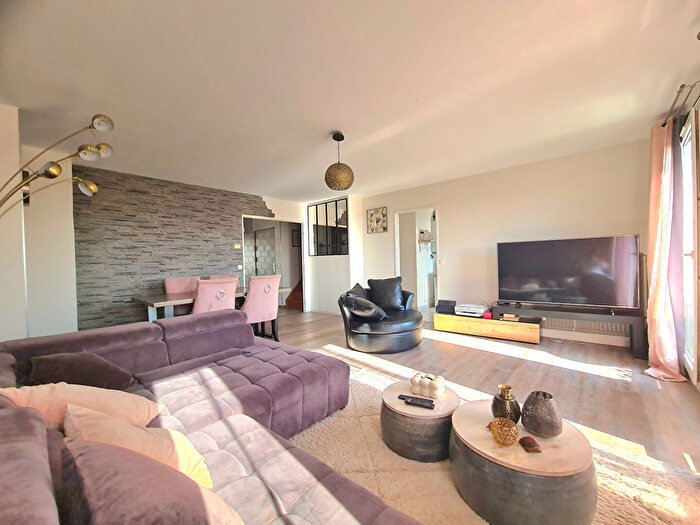 Appartement à vendre - Créteil, Palais - 3 pièces - 2 chambres