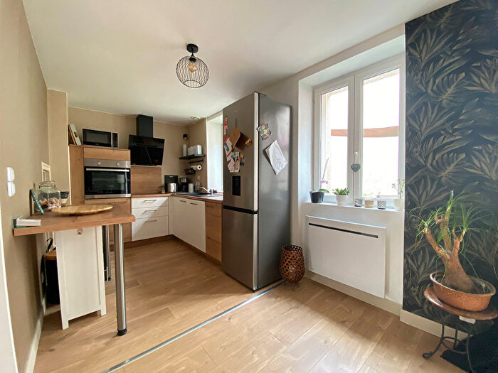 Maison à vendre - Grandchamp-des-Fontaines, Grandchamps-des-Fontaines - 4 pièces - 3 chambres