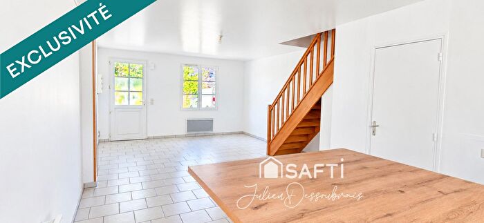 Maison 4 pièces à vendre à Le Poinçonnet