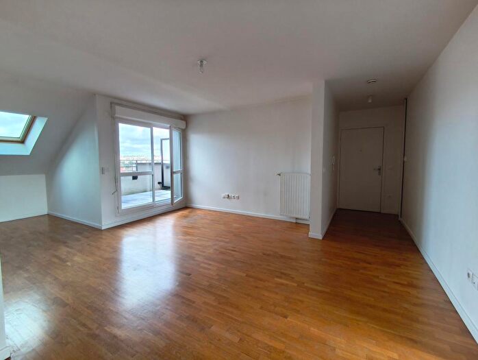 Appartement à vendre - Le Perreux-sur-Marne, Joncs Marins - 3 pièces - 2 chambres