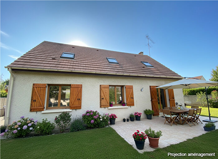 Meaux, Val Fleuri : Maison 5 pièces à vendre