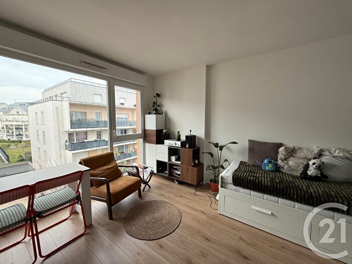 Appartement à louer - Lucé, Centre-ville - 1 pièce