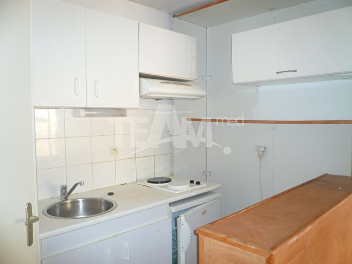 Appartement 2 pièces à vendre - Sète, Lîle Sud