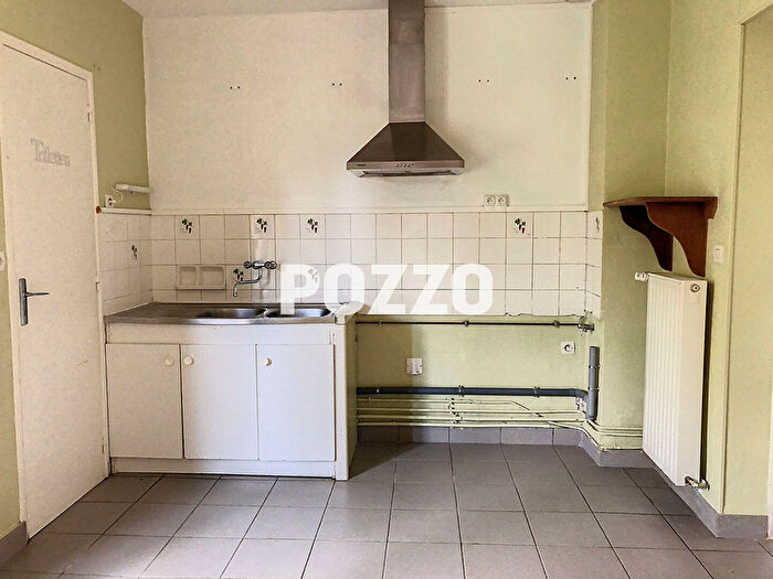 Marigny - Maison 4 pièces à louer