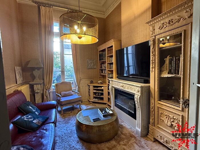 Maison à vendre - Maraussan - 6 pièces - 5 chambres