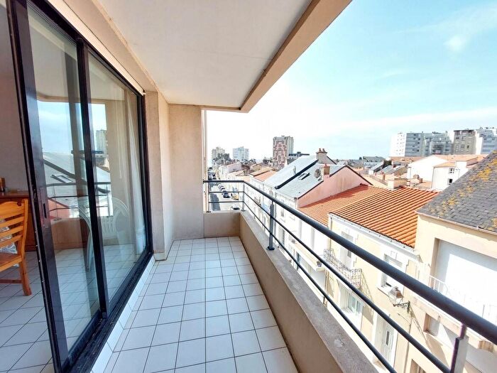 Passage-Notre-Dame-Guynemer, Les Sables-dOlonne - Appartement 2 pièces à louer