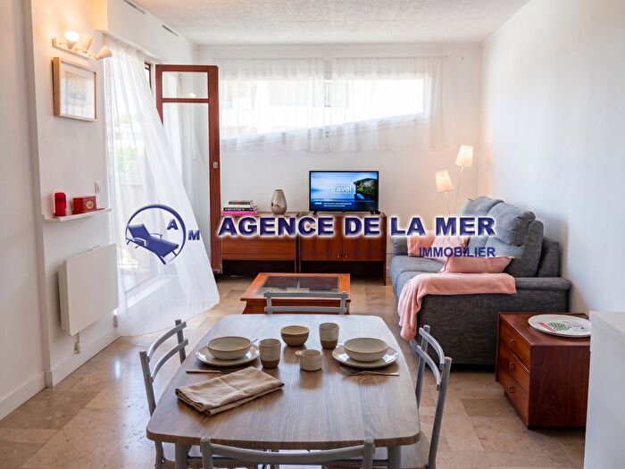 Appartement 2 pièces à La Grande-Motte, Point Zéro, à vendre