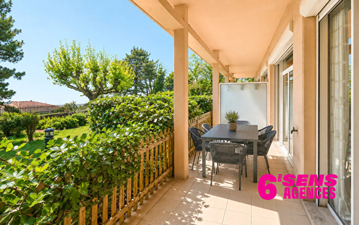 Appartement 3 pièces à vendre - Pollionnay