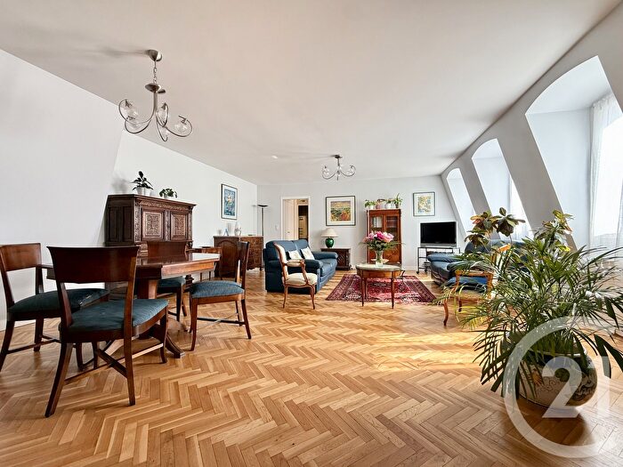 Saint-Germain-en-Laye, Bergette, Debussy - Appartement 5 pièces à vendre