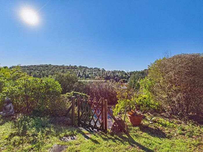 Maison à vendre - Valbonne, Val de Cuberte, Les Parés, Les Peyrouos - 5 pièces - 2 chambres