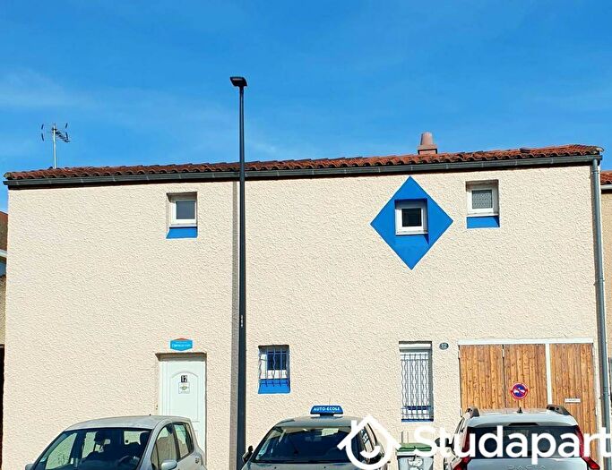 Appartement à louer - Mirail, Université, Toulouse - 1 pièce - 4 chambres