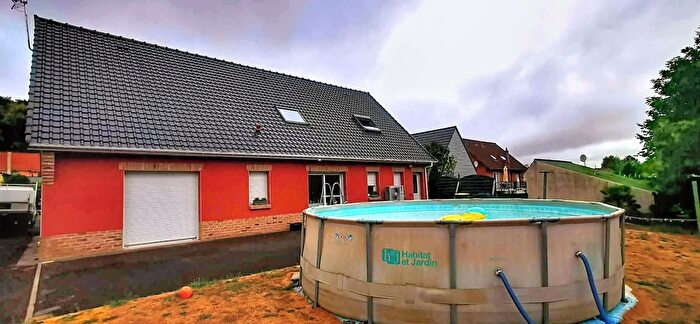 Maison 8 pièces à vendre à Sainte-Austreberthe
