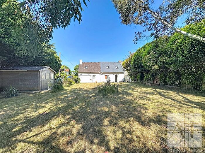 Maison 3 pièces à vendre - Châtillon-sur-Colmont
